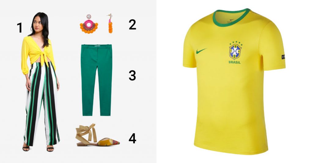 10 FIFA World Cup Inspired Fashion Looks for the Ladies - ProductNation