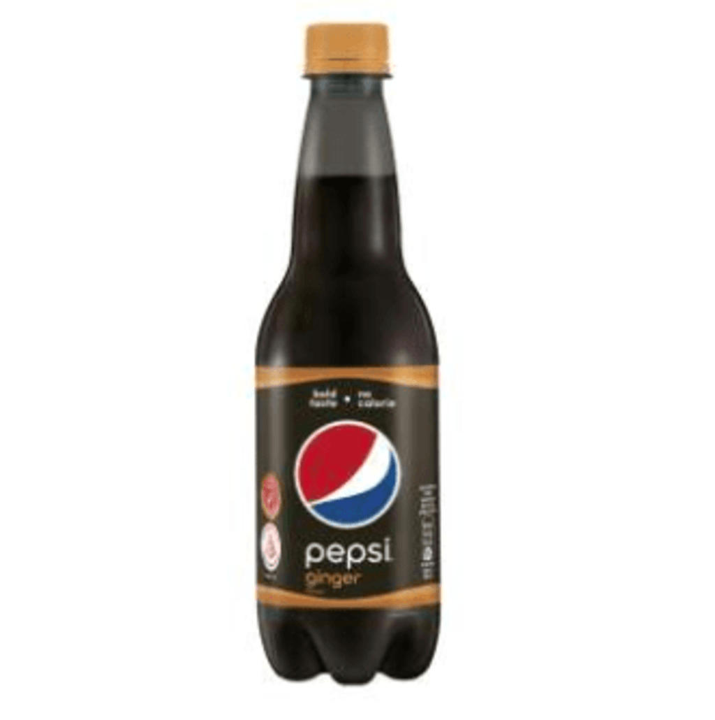 The Pepsi Black Ginger is Now Available in Malaysia - ProductNation