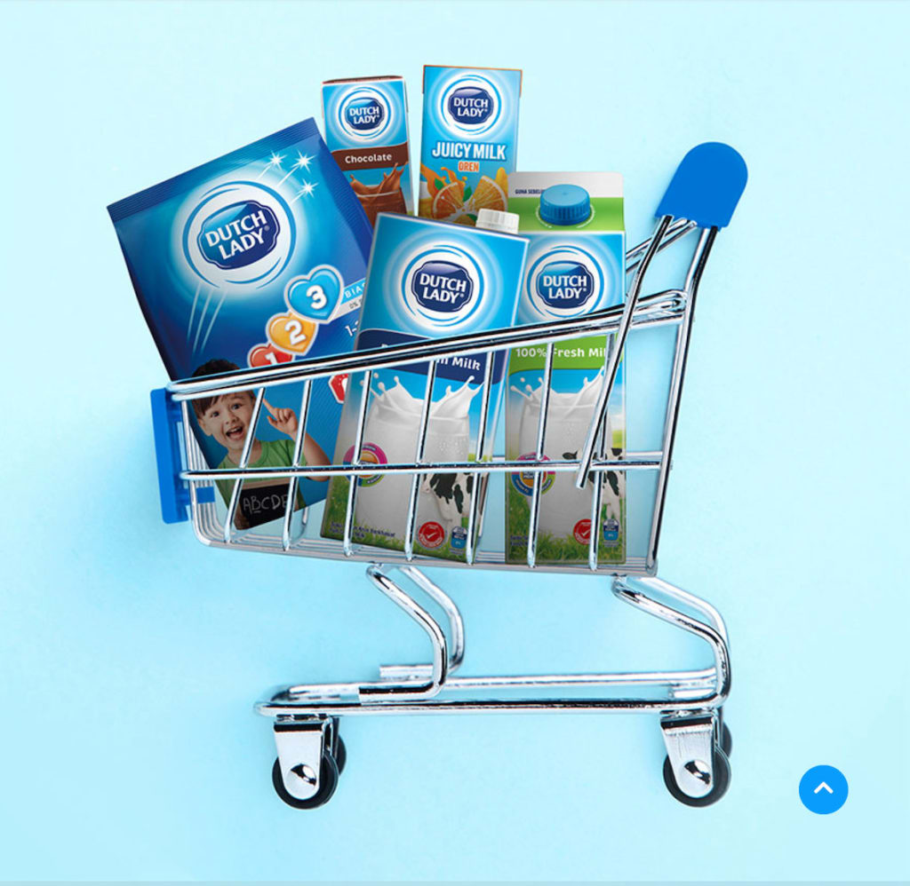 Sign Up & Get a Free Dutch Lady Sample! - Malaysia 2025