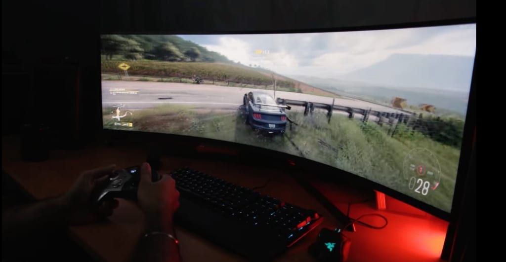 Samsung 49” Odyssey G9 Neo Series Monitor Review in Malaysia 2025