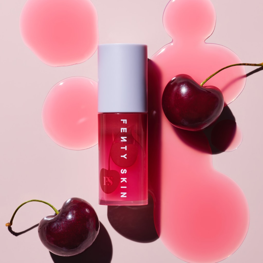 Fenty Skin Introduces a New Lip Oil in Malaysia [2022]