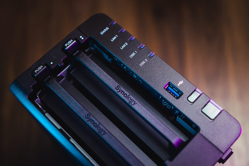 Synology NAS: All About Network Attached Storage in Malaysia 2025