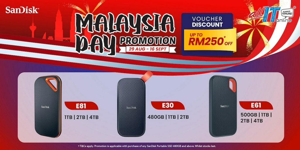 33 Merdeka & Malaysia Day Sales, Promotions & Deals 2022