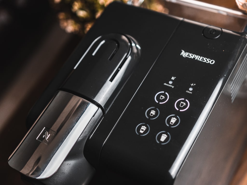 Nespresso Lattissima Touch Review: Espresso Machine in Malaysia