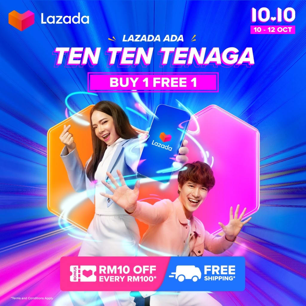 Full List of Lazada Bank Promo Codes Malaysia - October 2022