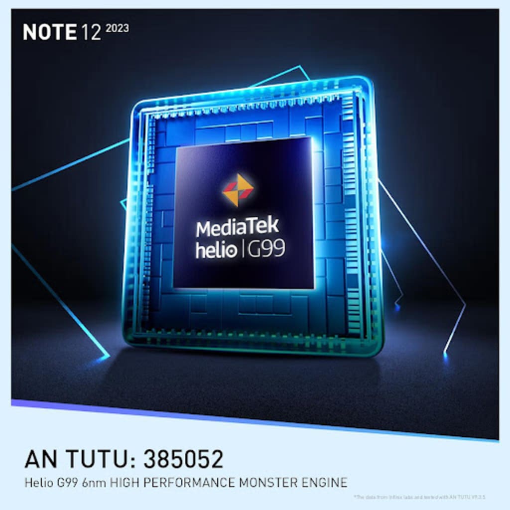 New Infinix Note 12 2023 Is Coming to Malaysia Soon