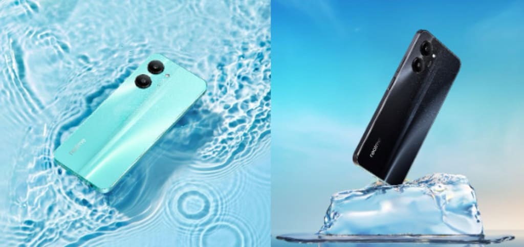 realme C33 Is COming Soon to Malaysia at Only RM559!