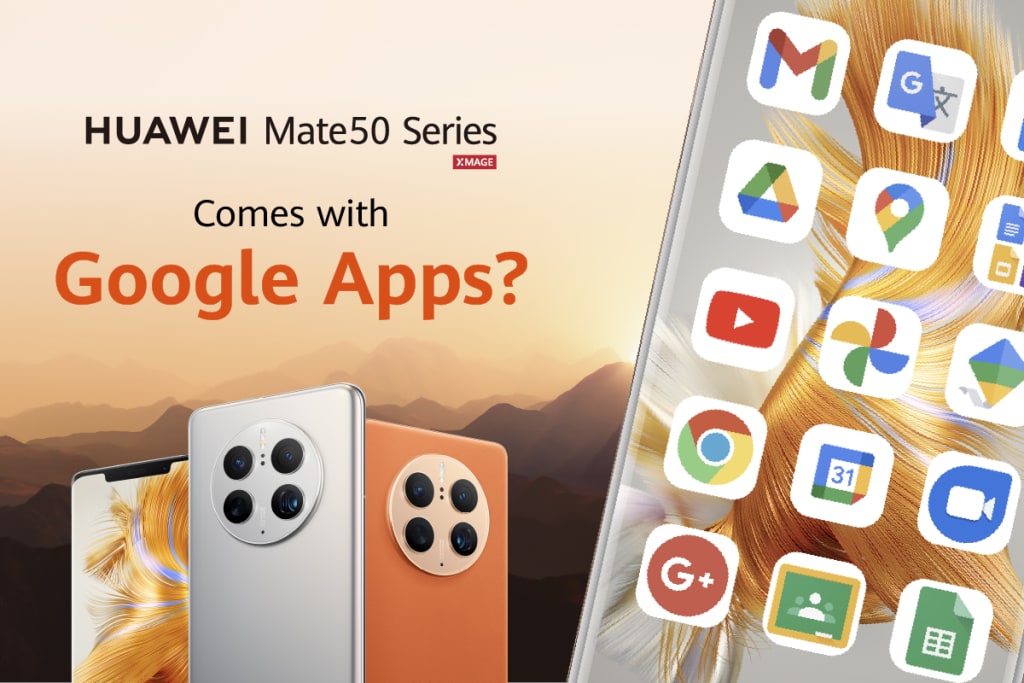 NEW: Huawei Mate50 Series Release in Malaysia 2022