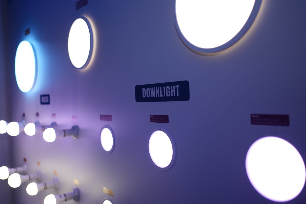 WiZ Light Range Released in Malaysia: (SpaceSense & Matter Ready)