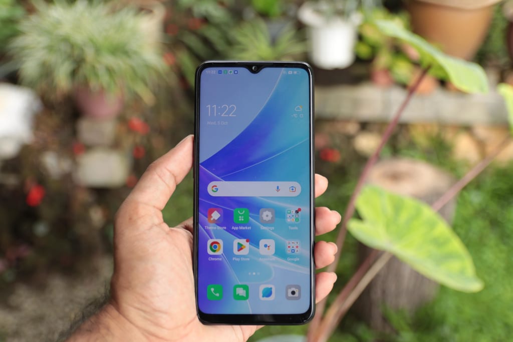 OPPO A77s Review: A Decent Gaming Phone At Half the Price