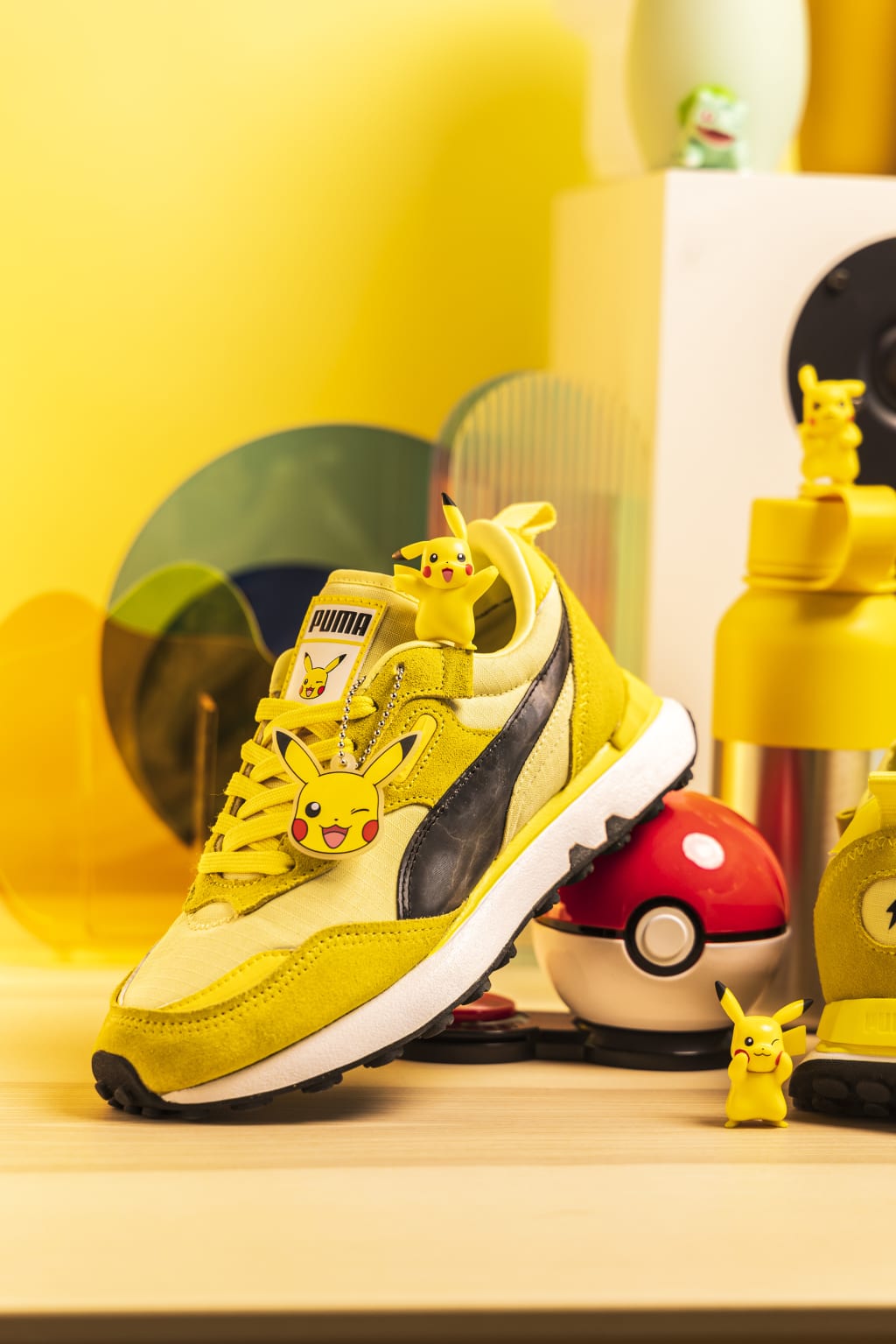 PUMA X Pokémon Collaboration Is Happening! - November