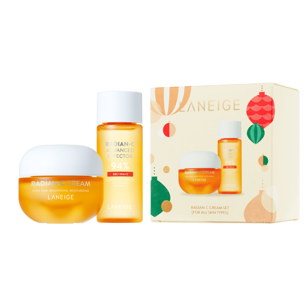 LANEIGE Releases Special Holiday Dazzle Sets - November 2022