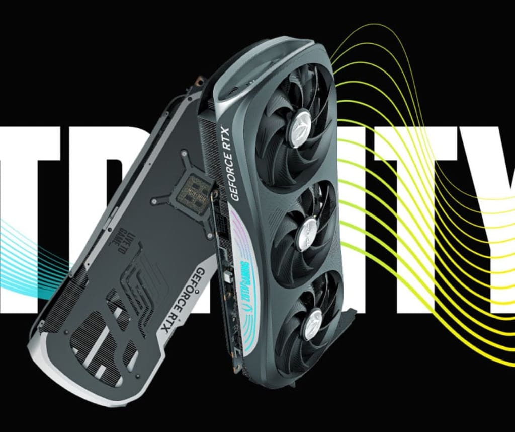 ZOTAC GAMING RTX 4080 Graphic Cards: Price in Malaysia