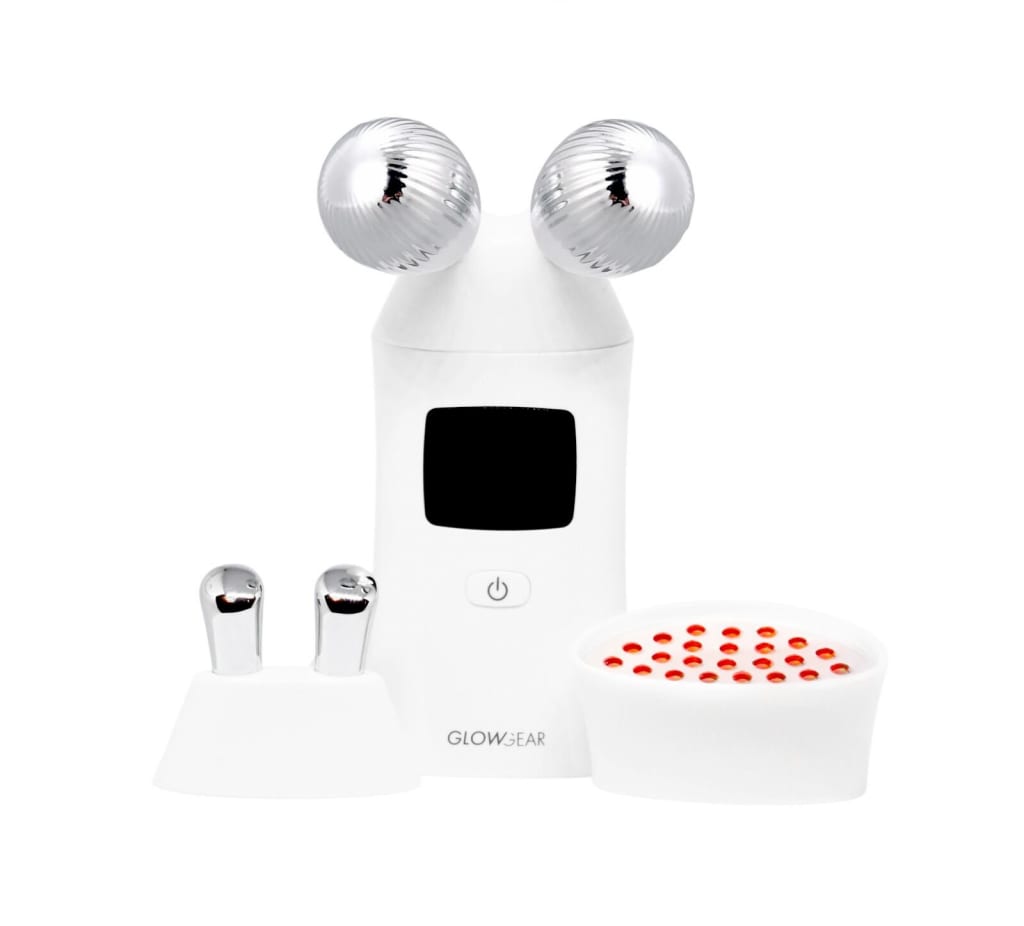 GLOWGEAR New NASA-Inspired POWERGLOW Device - December 2022