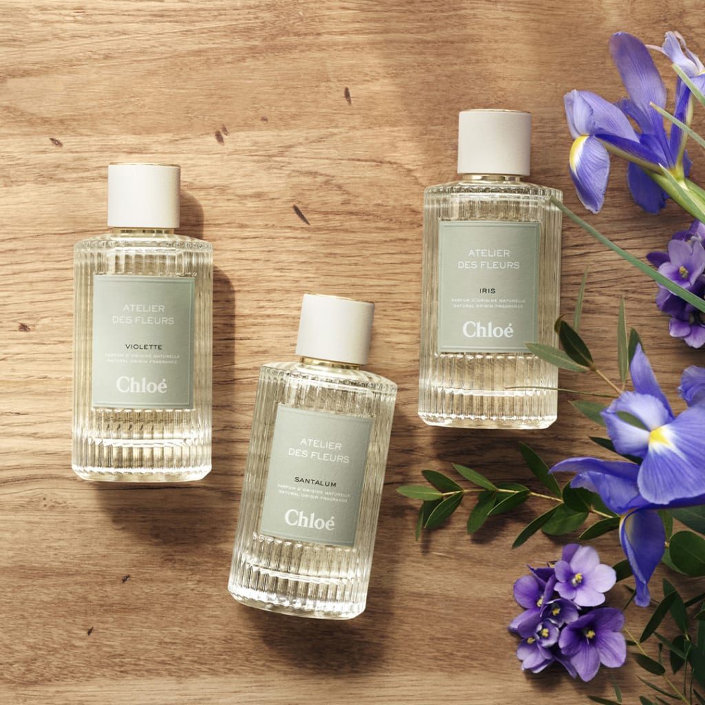 Meet The Newest Addition to Chloé Fragrance - December 2022