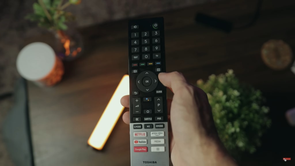 Toshiba Z770 4K TV: Best TV for Sports in Malaysia? (2024)