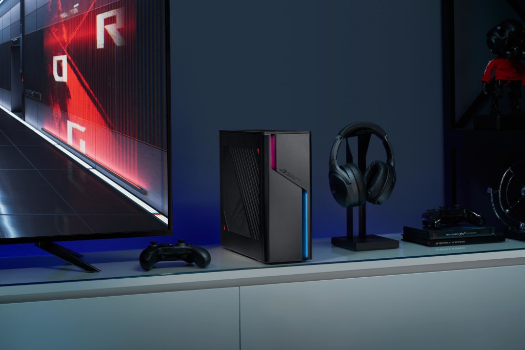 CES 2023: ASUS ROG Unveils New Desktop Lineup