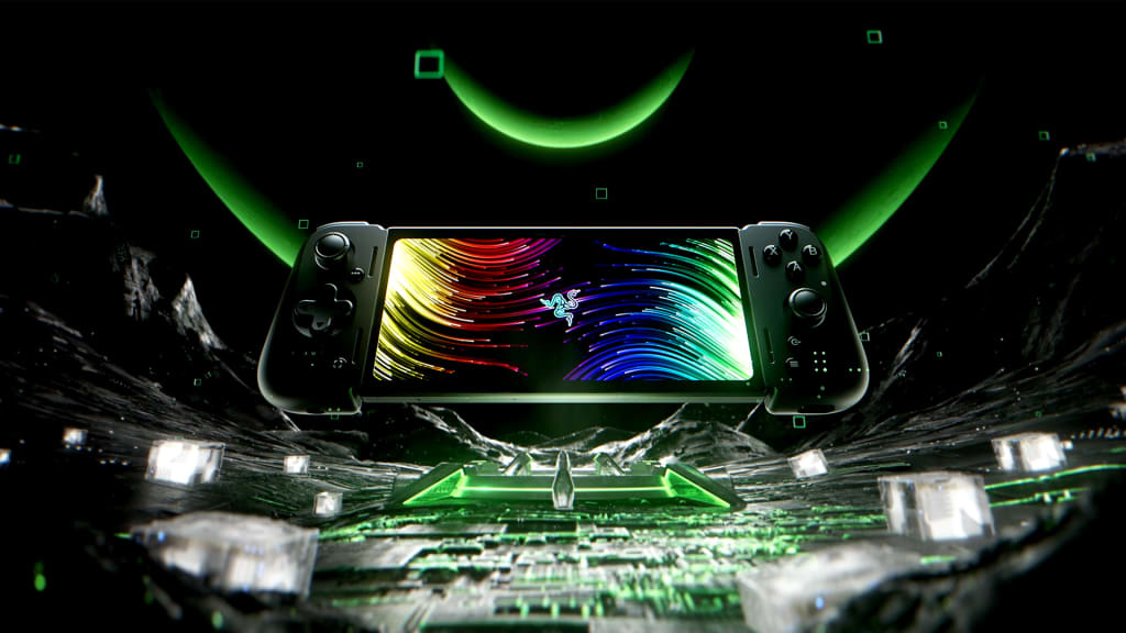 Razer Launched Ultimate Android Handheld, the Razer Edge