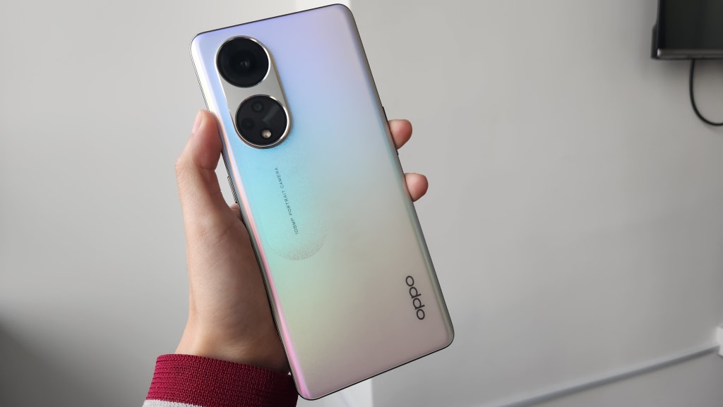 OPPO Reno8 T 5G Review: It's Pretty, But What Else?