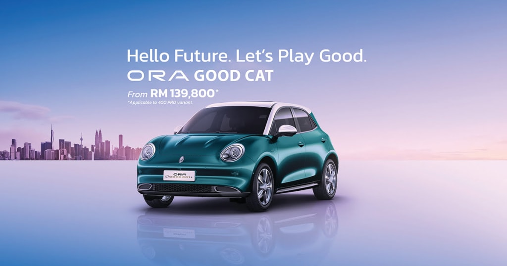 GWM To Have 9 Models Out Within 3 Years in Malaysia (2023)