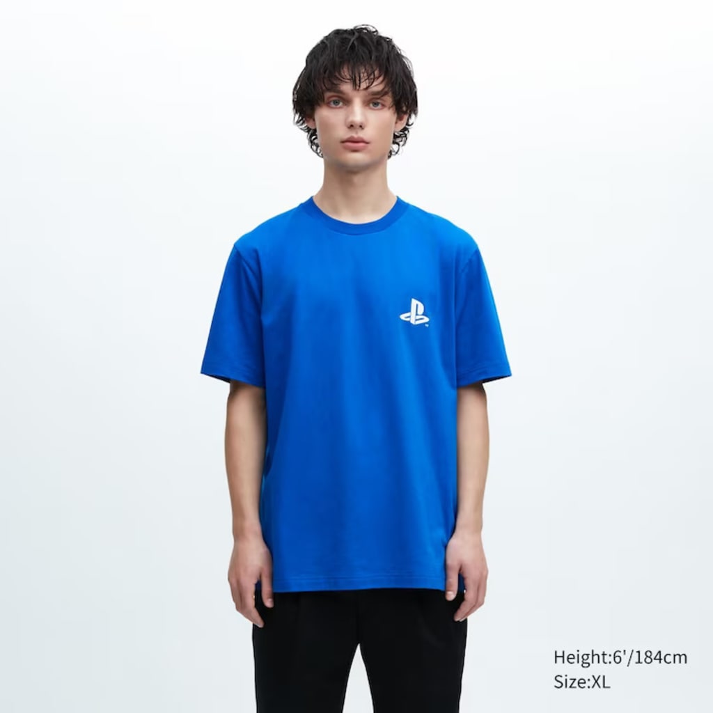 UNIQLO Features PlayStation on Its Latest UT Release