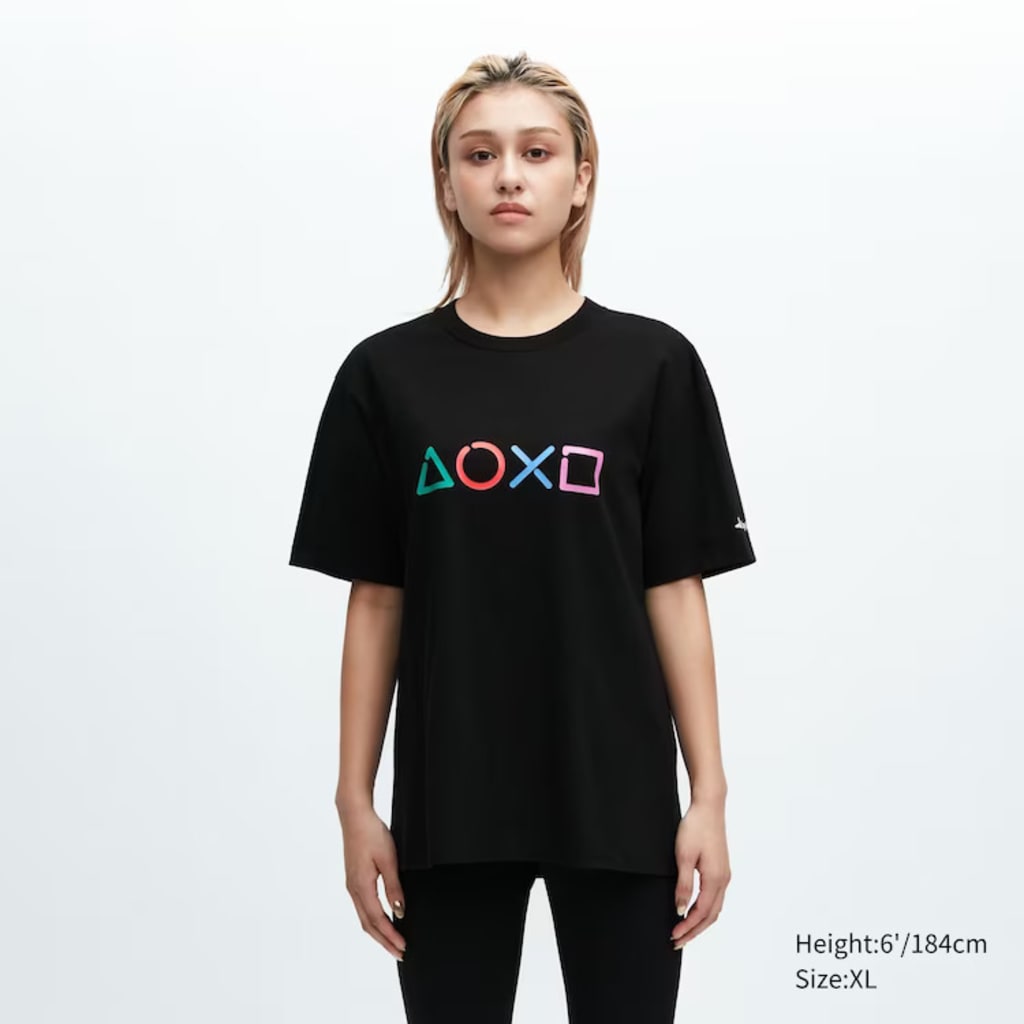 UNIQLO Features PlayStation on Its Latest UT Release