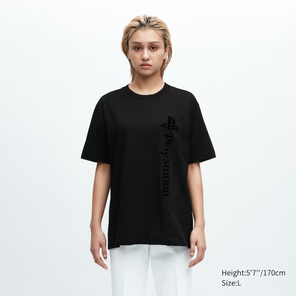 UNIQLO Features PlayStation on Its Latest UT Release