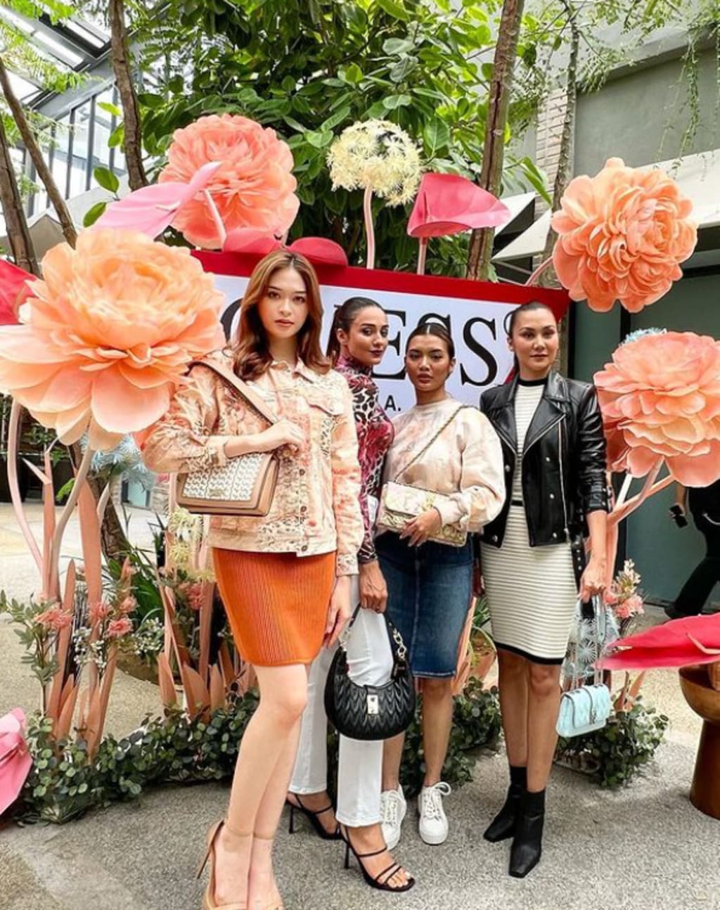 GUESS Malaysia 2023 Spring Collection Released in Malaysia