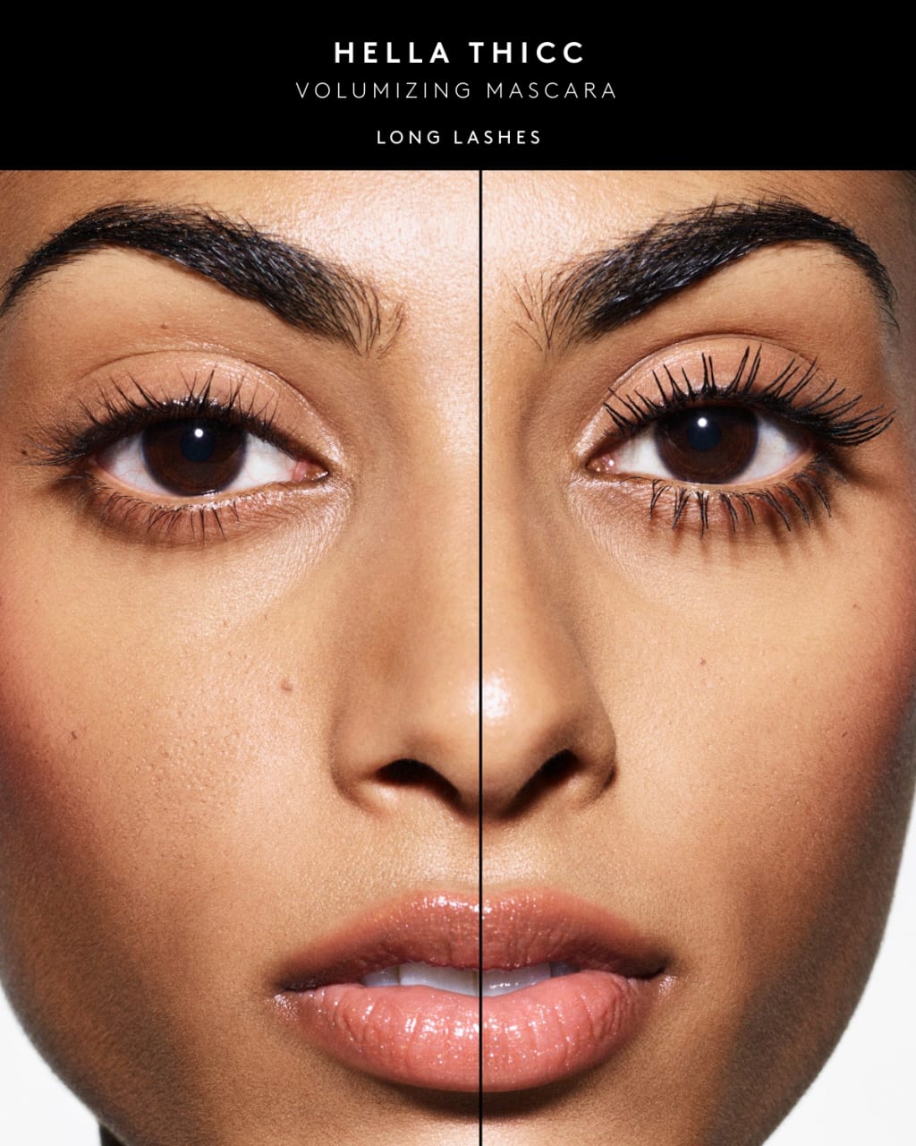 Fenty Beauty's NEW Hella Thicc Volumizing Mascara Review