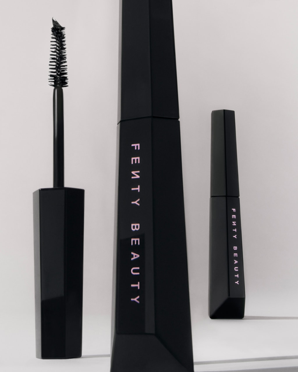 Fenty Beauty's NEW Hella Thicc Volumizing Mascara Review