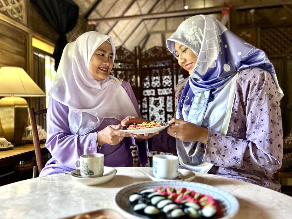 3 Tips To Capture Your Best Balik Kampung Memories This Raya