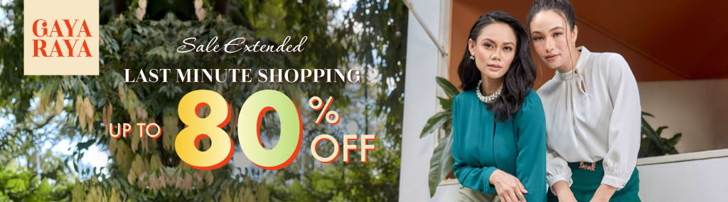 16 Hari Raya Ramadan Sales & Promos Online in Malaysia 2024