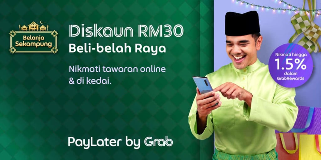16 Hari Raya Ramadan Sales & Promos Online in Malaysia 2024