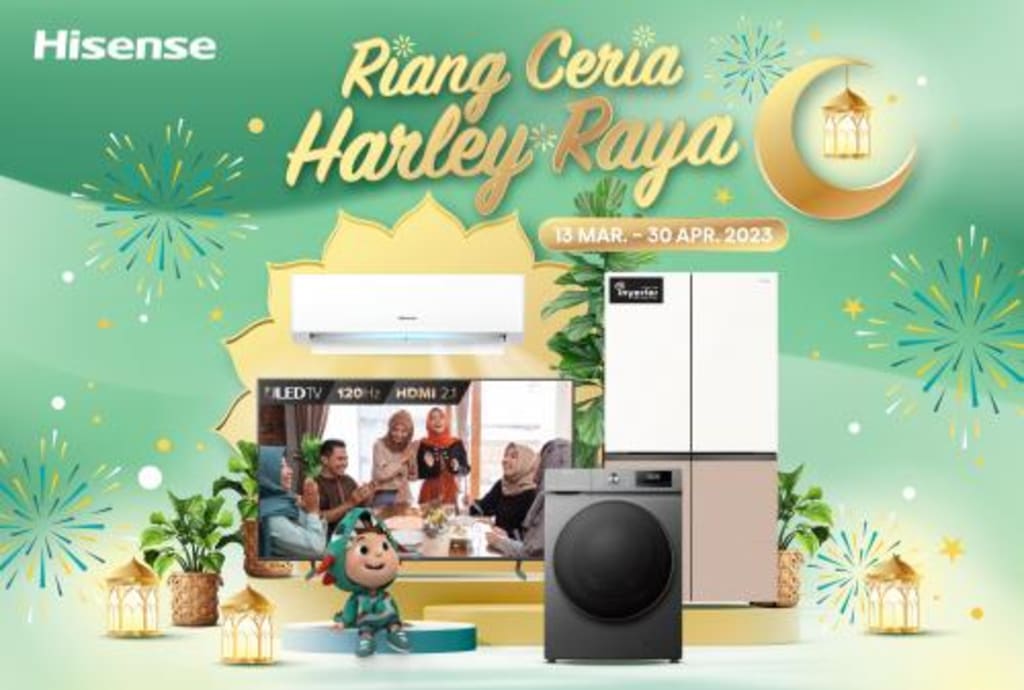 16 Hari Raya Ramadan Sales & Promos Online in Malaysia 2024
