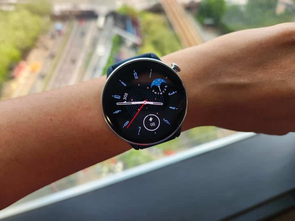 Amazfit GTR Mini - Smartwatch Reviews in Malaysia 2025