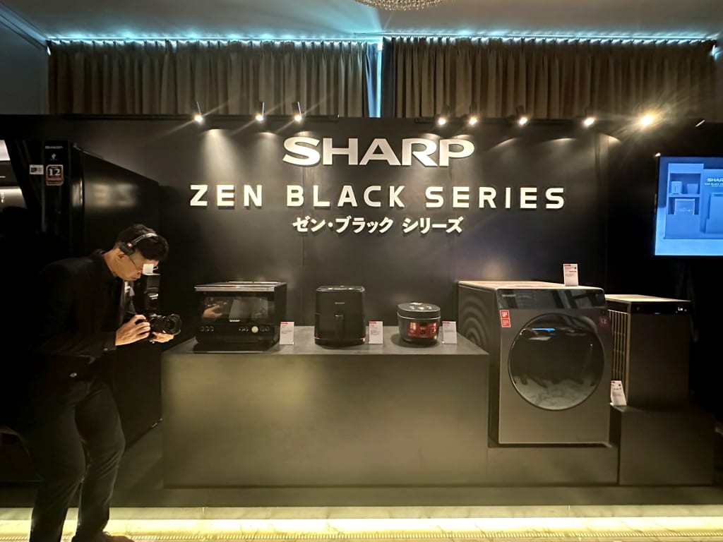 SHARP AQUOS XLED TV - Newly Launched TV in Malaysia (May 2023)