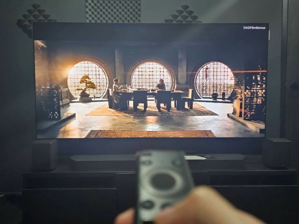 Samsung Neo QLED QN800C Review - Malaysia 2023
