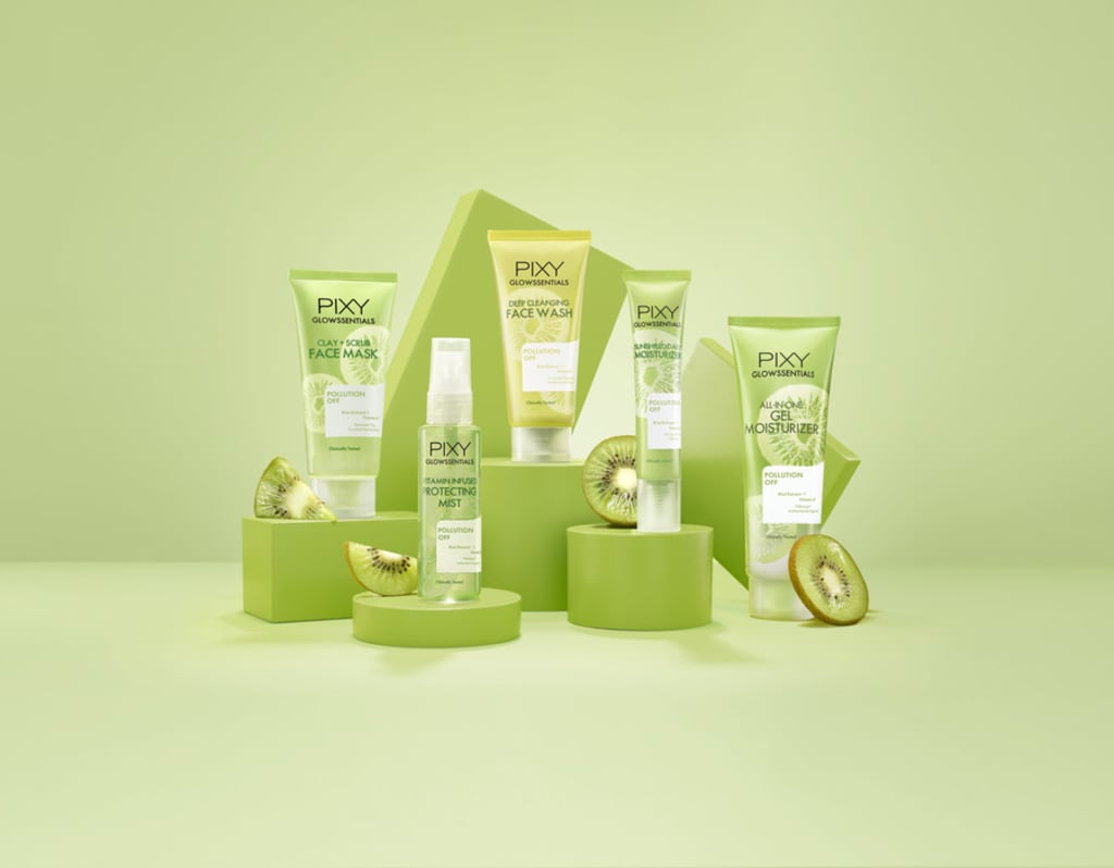 PIXY Launches NEW Glowssentials Skincare Series—Super Formula Through ...