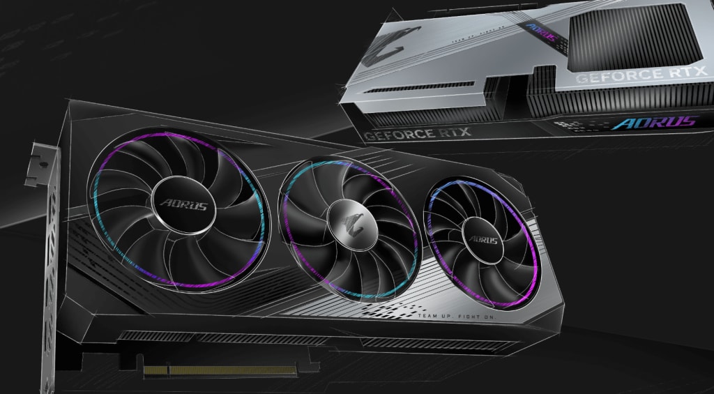 GIGABYTE Unveils GeForce RTX 4060 Series Graphics Cards