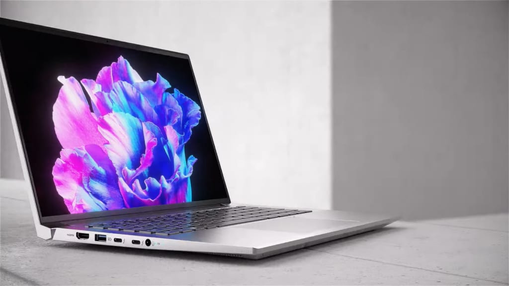 Acer Swift Edge 16: Yet Another Powerful AI Laptop