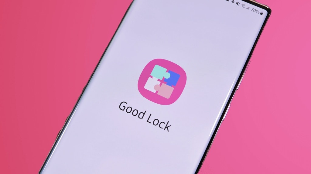 OneUI 5.1 Good Lock App Allows You To Personalize Your Phone