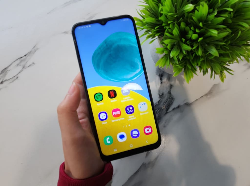 Samsung Galaxy M14 5G Review: Budget But Solid