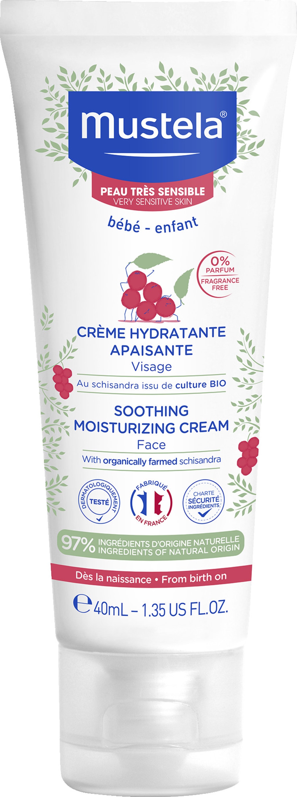 Mustela Launches Very Sensitive Skin Range for Dual Protection For Your Newborn