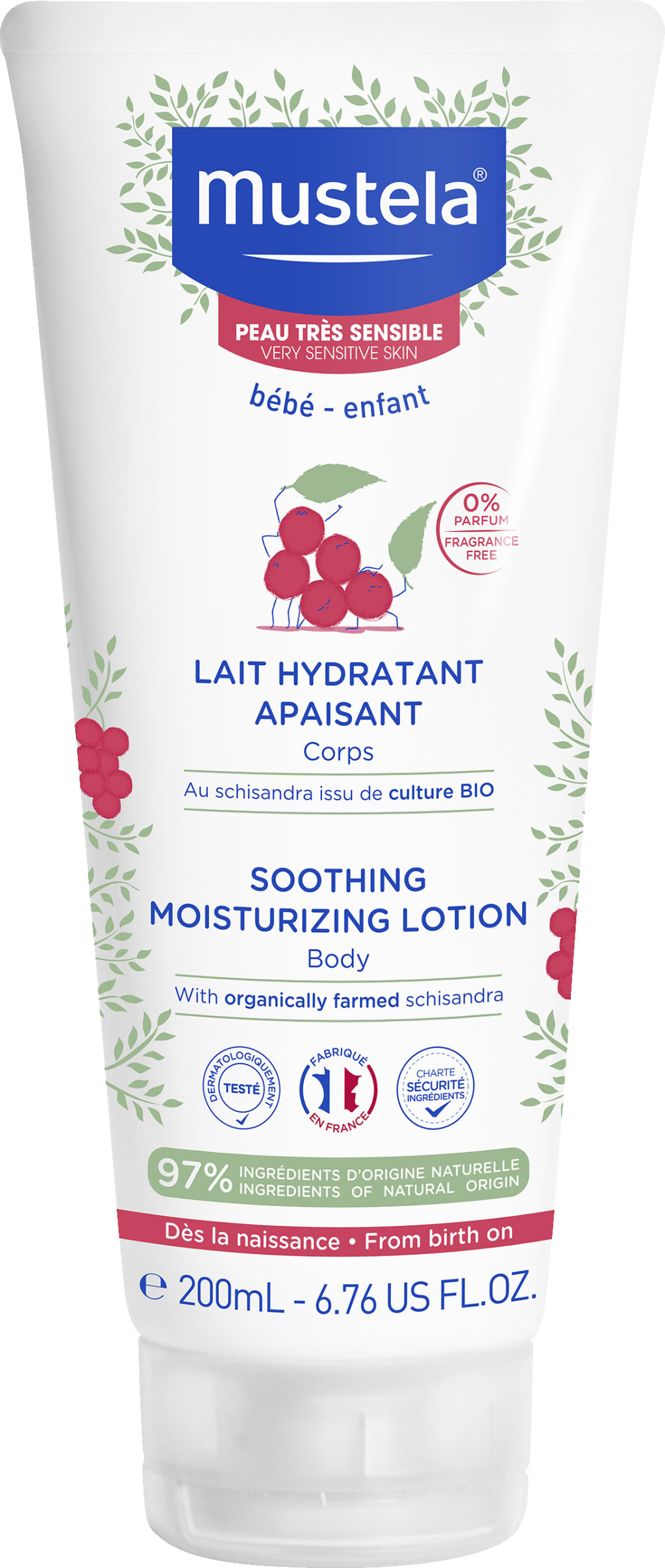 Mustela Launches Very Sensitive Skin Range for Dual Protection For Your ...