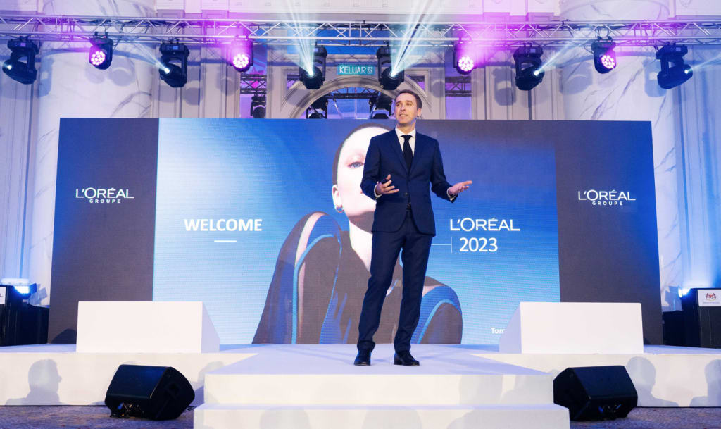 Create the Beauty That Moves the World in Malaysia With L'Oréal