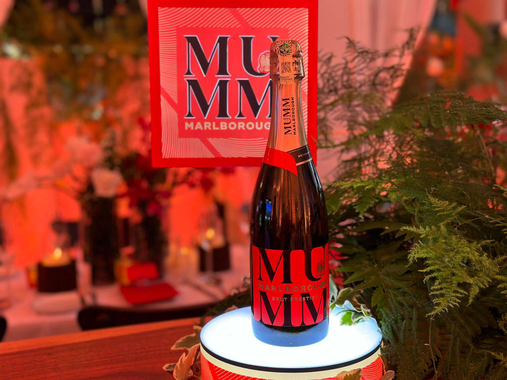 Mumm Marlborough Brut Prestige Releases in Malaysia 2023