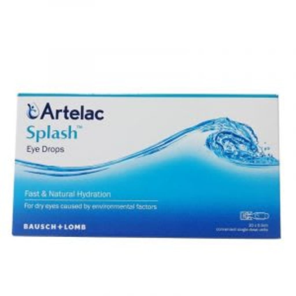 8 Best Eyedrops To Buy in Malaysia 2021 - Top Brands, Price and Reviews