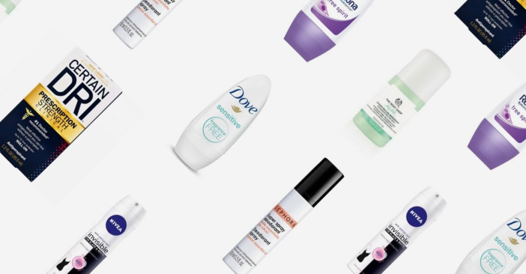 7 Best Roll-On Deodorant Reviews in Malaysia 2020 - ProductNation