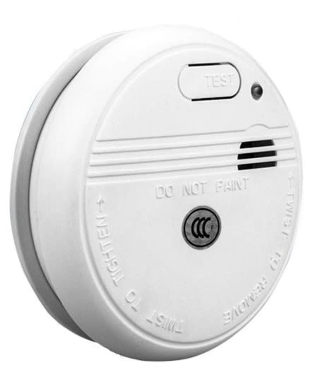 7 Pengesan Asap (Smoke Detector) yang Bagus di Malaysia 2021