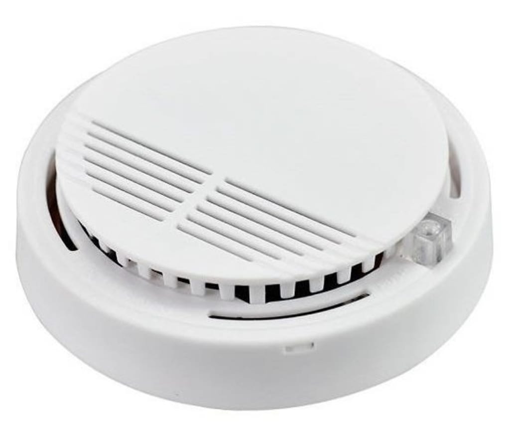 7 Pengesan Asap (Smoke Detector) yang Bagus di Malaysia 2021